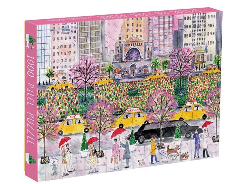 Puzzles - Michael Storrings