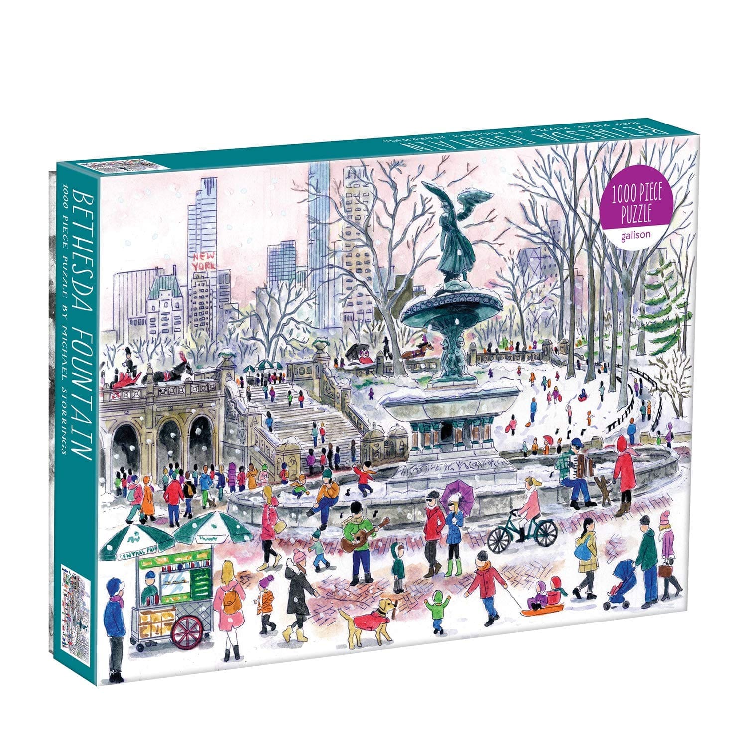 Puzzles - Michael Storrings