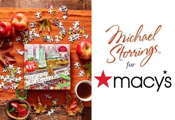 Michael Storrings | Artist - Michael Storrings