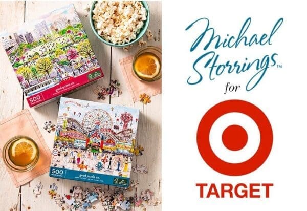 Michael Storrings | Artist - Michael Storrings