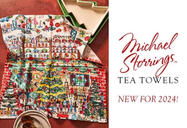 Michael Storrings | Artist - Michael Storrings